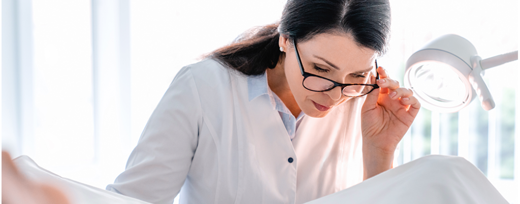 Comprehensive Gynecological Exam - Women's Health Assessment